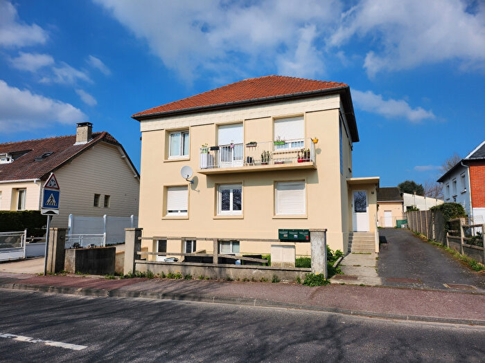 Notre-Dame-de-Gravenchon : Appartement 3 pièces à louer
