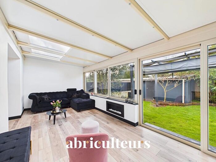 Maison 7 pièces à vendre à Nantes, Les Bruyères, La Géraudière