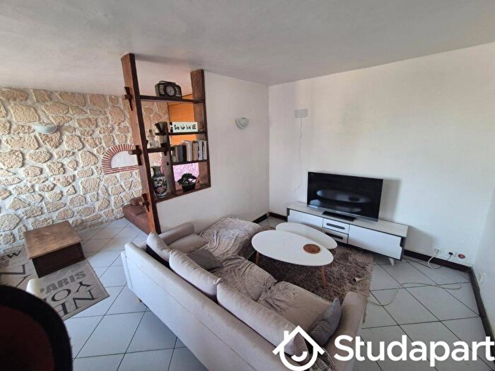 Appartement 1 pièce à louer à Peupleraie, Fresnes
