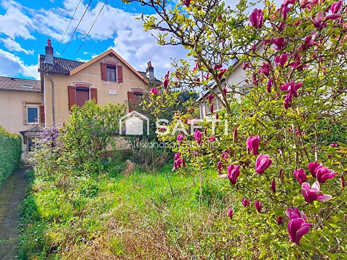 Maison à vendre - Épinal, Champ du Pin - 3 pièces - 2 chambres