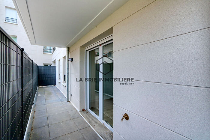 Émerainville : Appartement 3 pièces à vendre