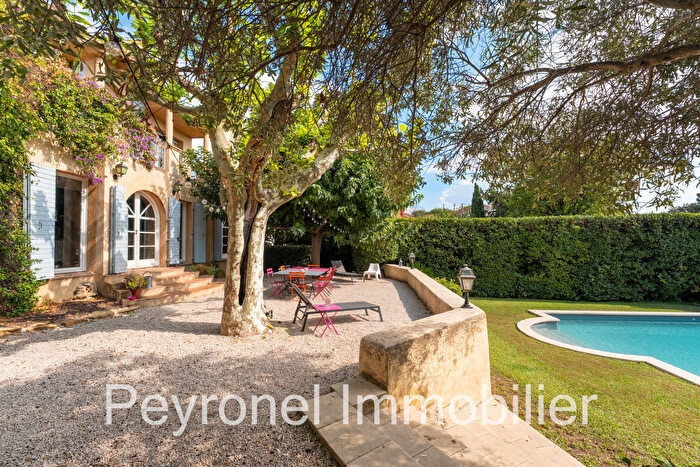Maison 6 pièces à vendre - Marseille 12ème, Saint-Barnabé