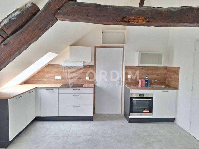 Toucy - Appartement 2 pièces à louer