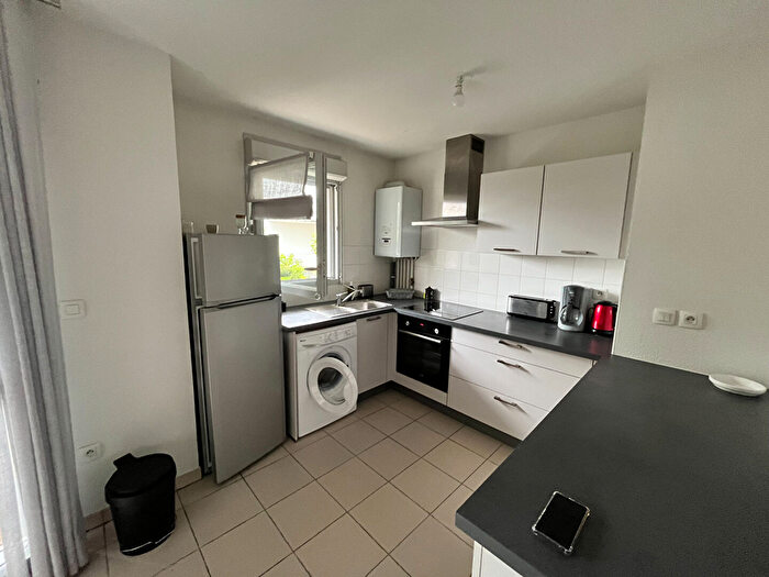 Appartement à louer - Balma, Lasbordes, Nicoulaou, Lagarde, Sainte-Anne - 3 pièces - 2 chambres