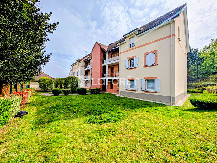 Caudebec-lès-Elbeuf : Appartement 2 pièces à vendre