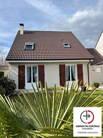 Maison à louer - Saint-Père-sur-Loire - 5 pièces - 3 chambres