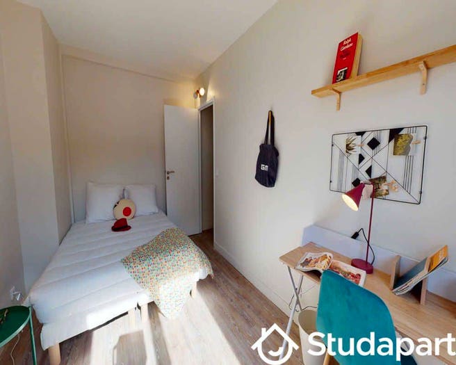 Appartement 1 pièce à Salpêtrière-Austerlitz, Paris 13ème arrondissement, à louer