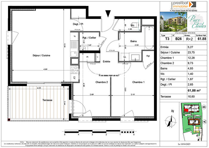 Maisons à vendre et appartements à louer - 2