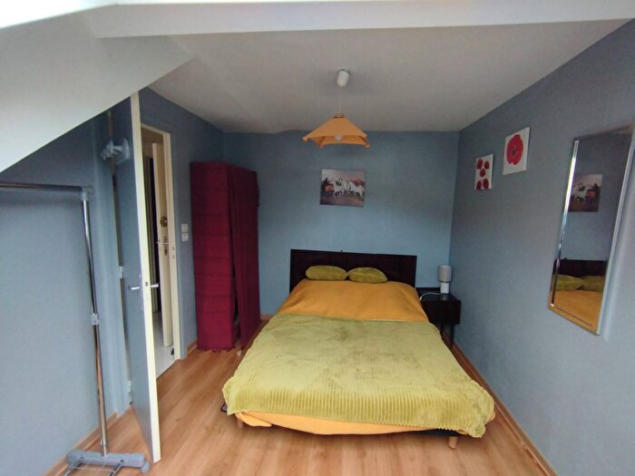 Appartement à louer - Mont Dore - 2 pièces - 1 chambre