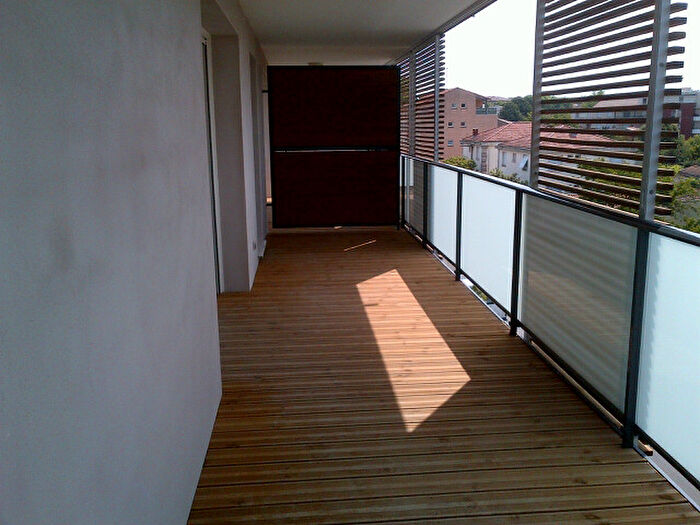 Appartement à louer - Toulouse, LOrmeau, La Terrasse, La Grande Plaine - 3 pièces - 2 chambres