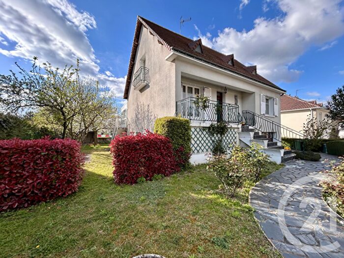 Maison à vendre - Chambray-lès-Tours - 5 pièces - 3 chambres