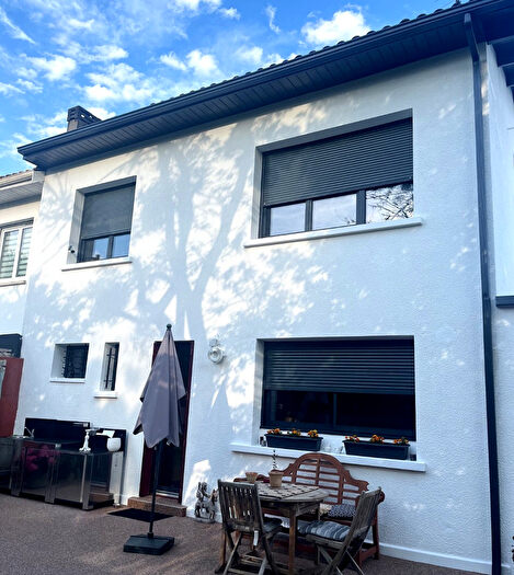 Maison à vendre - Le Bouscat, Ecus, Ausone - 6 pièces - 4 chambres