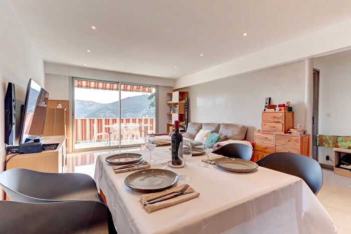 Appartement à vendre - Nice, Rimiez - 4 pièces - 3 chambres