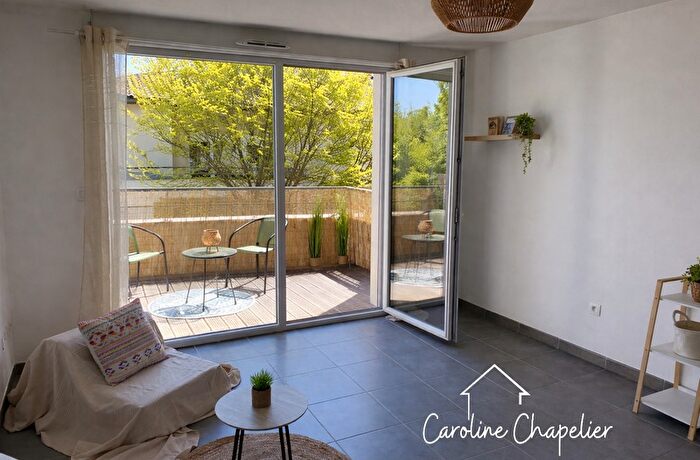 Appartement 2 pièces à vendre - Castanet-Tolosan