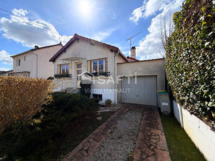 Maison à vendre - Villecresnes - 3 pièces - 2 chambres