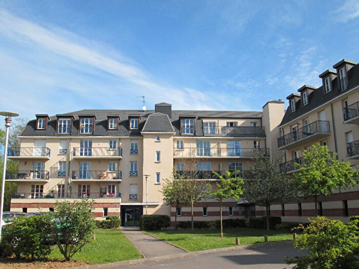 Appartement à vendre - Amiens, Saint-Maurice - 3 pièces - 2 chambres