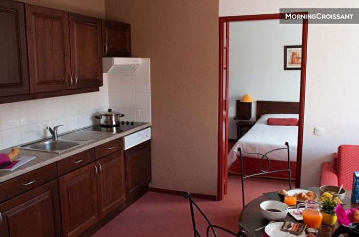 Appartement à louer - Évian-les-Bains - 1 pièce - 1 chambre