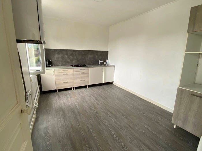Appartement 2 pièces à louer - Bellevue, Montceau-les-Mines