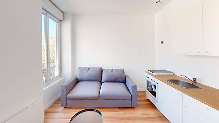Fourvière-Saint Just, Lyon 5ème arrondissement - Appartement 1 pièce à louer