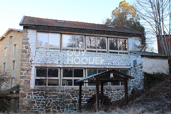 Maison à vendre - Celles-sur-Durolle - 5 pièces - 3 chambres