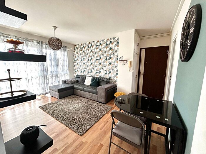 La Butte du Moulin, Bois-dArcy : Appartement 3 pièces à louer