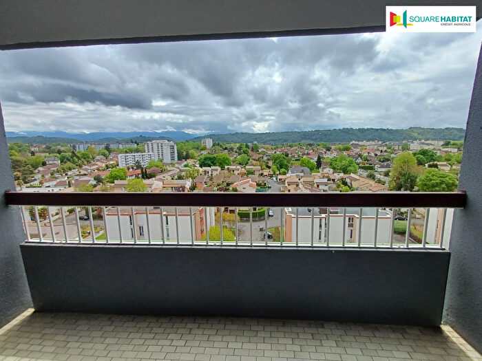 Billère : Appartement 3 pièces à louer