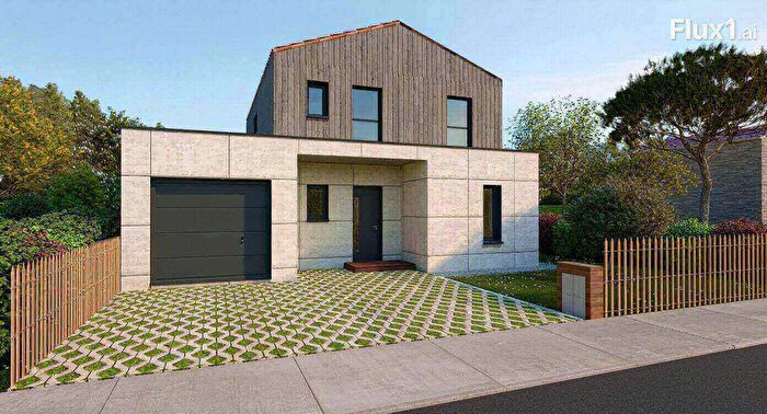 Saint-Denis-la-Chevasse - Maison 4 pièces à vendre