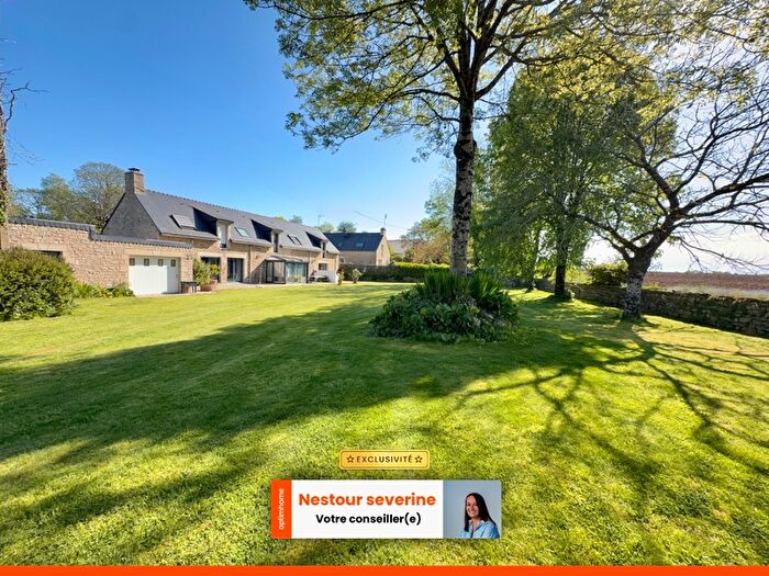 Maison à vendre - Plouay - 9 pièces - 1 chambre