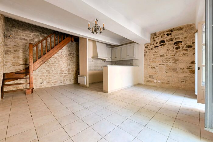 Uzès - Appartement 3 pièces à vendre