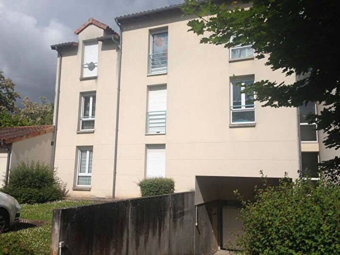 Poitiers - Appartement 1 pièce à louer