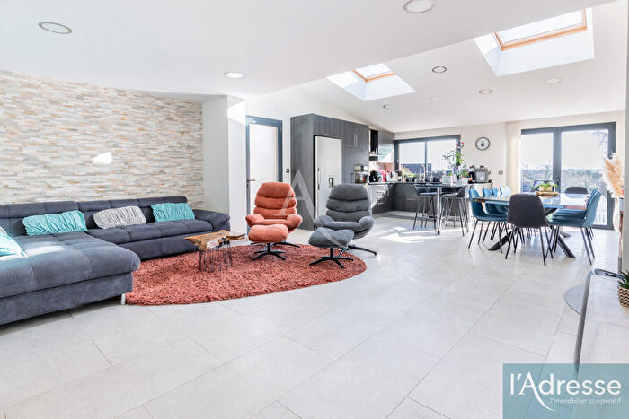 Maison à vendre - Villejust - 6 pièces - 4 chambres