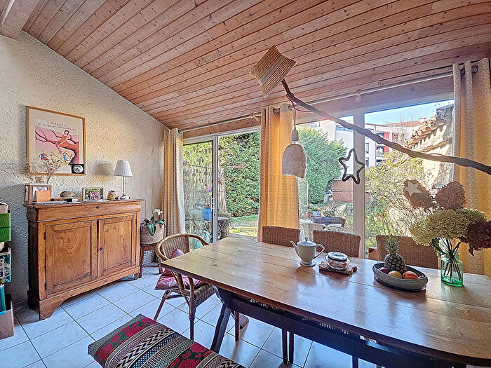 Appartement à louer - Bourg-en-Bresse, Centre, Brou, Baudières - 3 pièces - 2 chambres