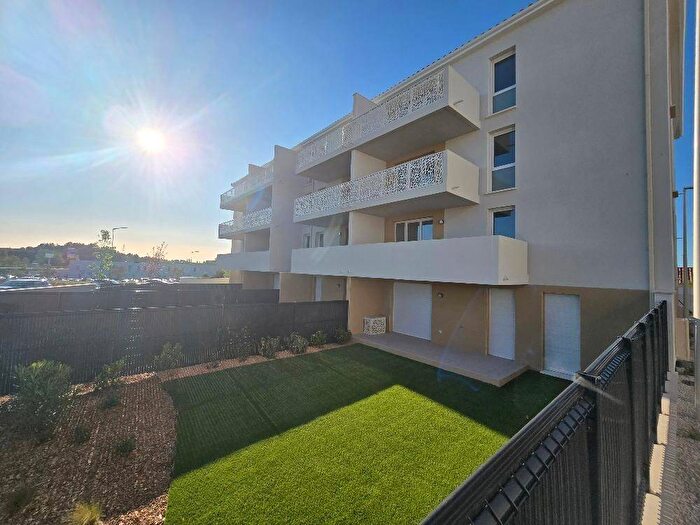 Appartement 2 pièces à La Crouzette-Badonnes, Béziers, à louer