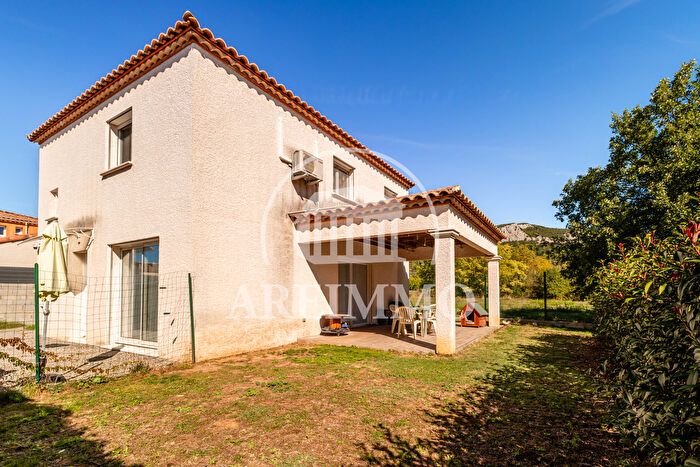 Maison à vendre - Saint-Bauzille-de-Putois - 6 pièces - 5 chambres