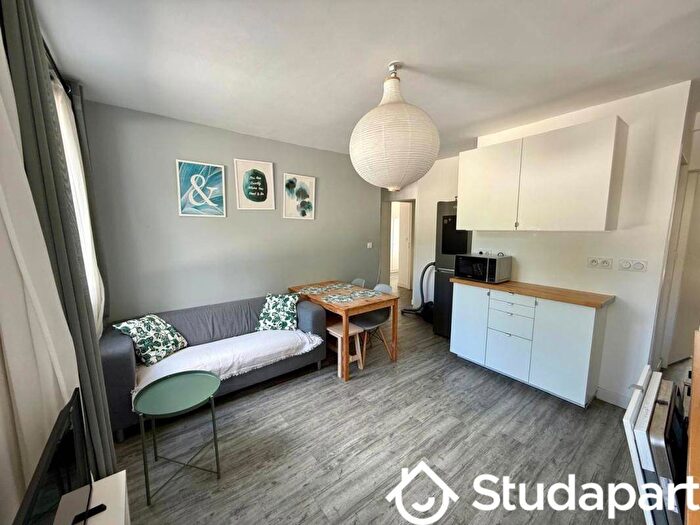 Appartement 1 pièce à Saint-Pasquier, Nantes, à louer