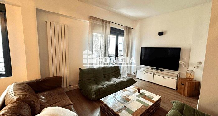 Appartement 5 pièces à louer - Centre, Malakoff