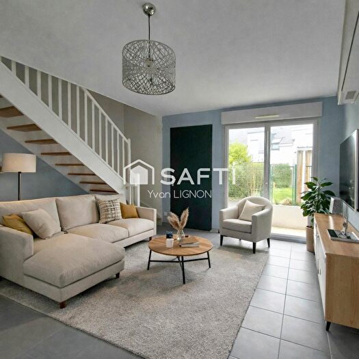 Maison à vendre - Piriac-sur-Mer - 4 pièces - 3 chambres