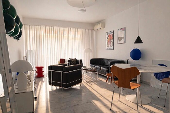 Appartement à vendre - Nice, Parc Impérial, Le Piol - 3 pièces - 2 chambres