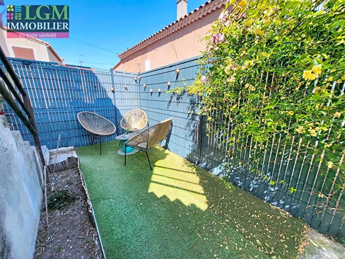 Appartement 3 pièces à Berre-l'Étang, Sylvanès, La Molle, Mariélie, à vendre