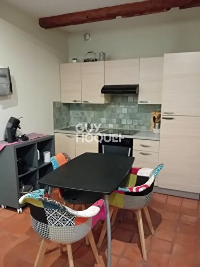 Appartement à vendre - Carcassonne, Centre-ville - 2 pièces - 1 chambre