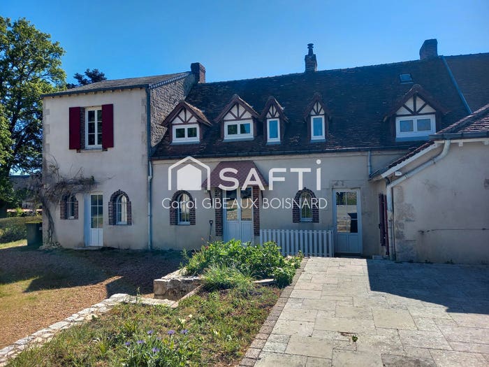Maison 9 pièces à vendre à Le Mée