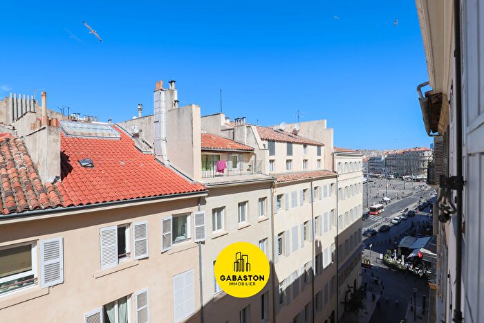 Appartement 1 pièce à vendre à Marseille 1er