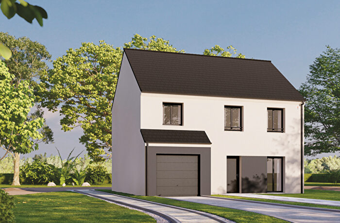 Maison 5 pièces à vendre à Saint-Laurent