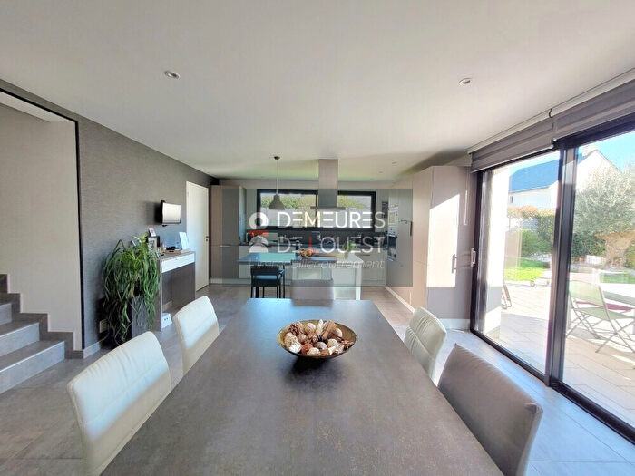 Maison à vendre - Saint-Grégoire - 5 pièces - 3 chambres