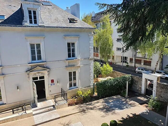 Nantes, Hauts-Pavés, Saint-Pasquier, Saint-Félix, Université : Appartement 1 pièce à vendre