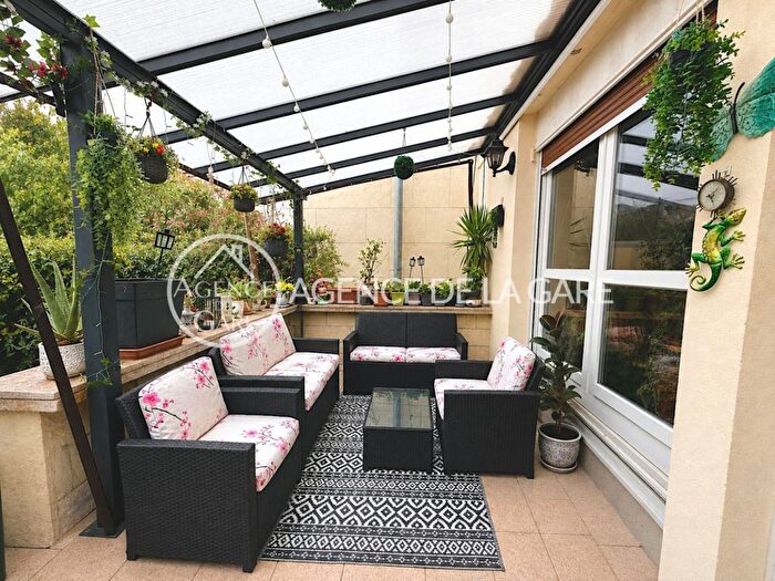 Maison 4 pièces à vendre - Épinay-sous-Sénart, La Croix Rochopt