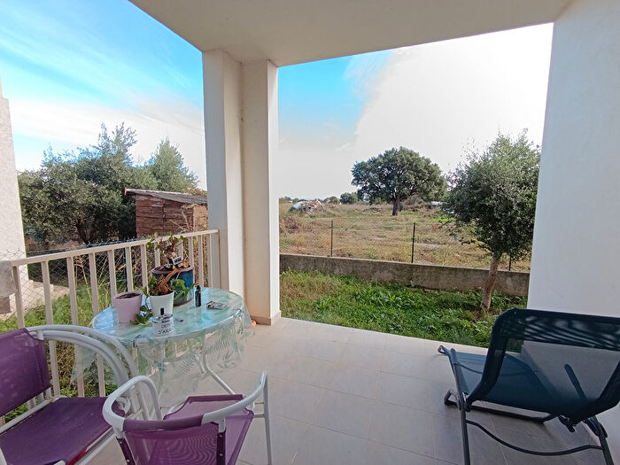 Appartement à vendre - Sorbo-Ocagnano - 2 pièces - 1 chambre