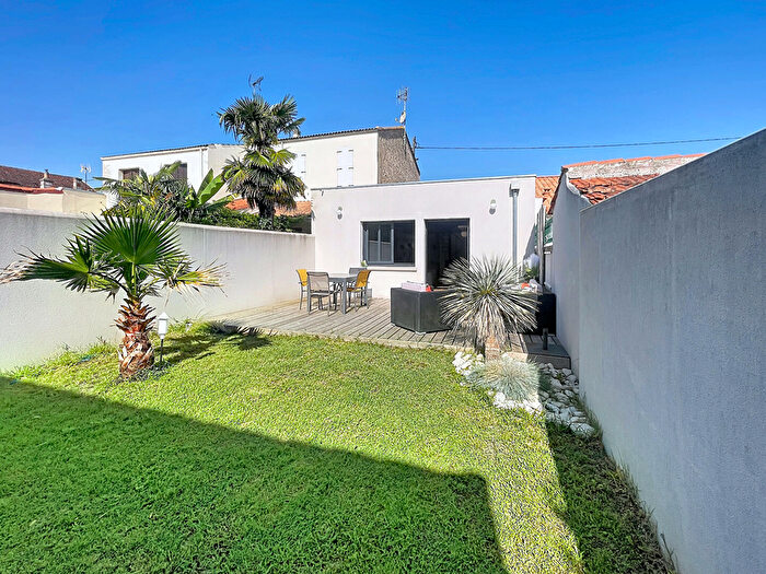 Maison 3 pièces à vendre - Rochefort, Faubourg Nord, Stade Philaudrie