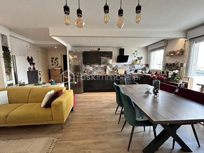 Appartement à vendre - La Riche - 3 pièces - 2 chambres