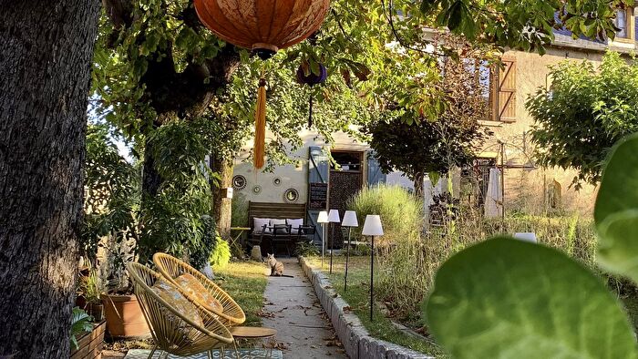 Maison à vendre - Montbazens - 8 pièces - 4 chambres